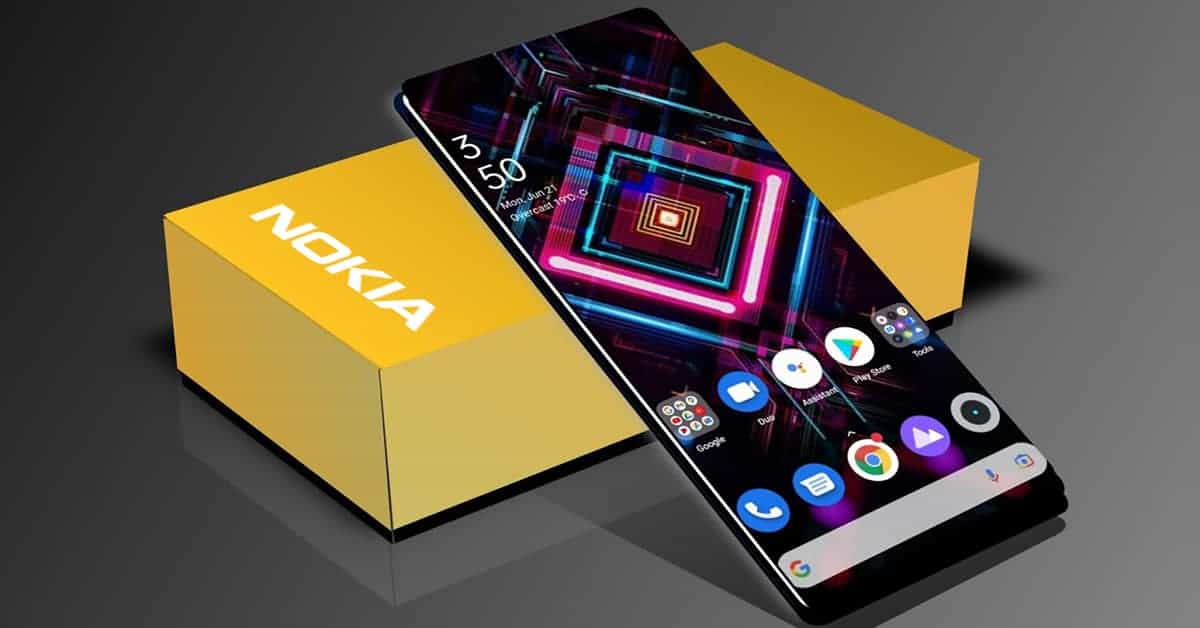Nokia N73 Ultra specs: 18GB RAM, 8900mAh Battery!