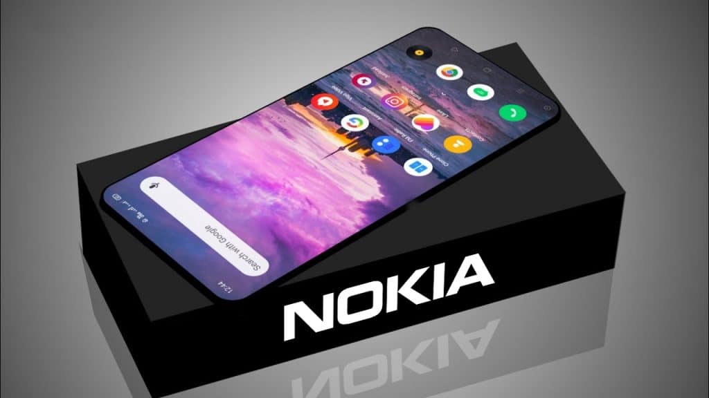 Nokia Mate Pro Compact 2022: Quad 108MP cameras, 8000mAh Battery!
