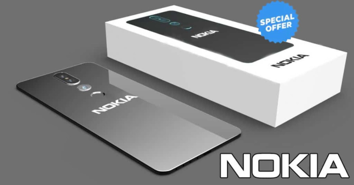 Nokia Play 2 Max: 16GB RAM, 64MP Cameras, 8000mAh Battery!