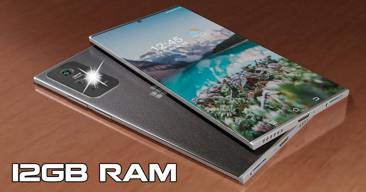 BlackBerry Edge 5G specs: 12GB RAM, 6900mAh Battery!