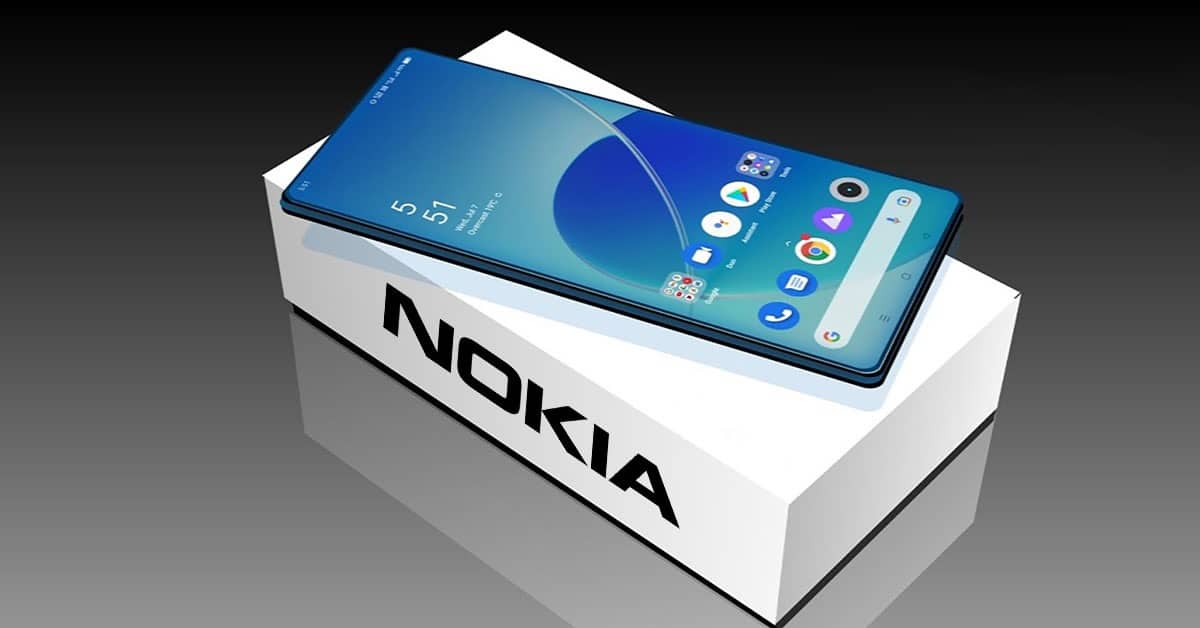 Nokia Beam Mini 2022 Specs: 12GB RAM, 6500mAh Battery!