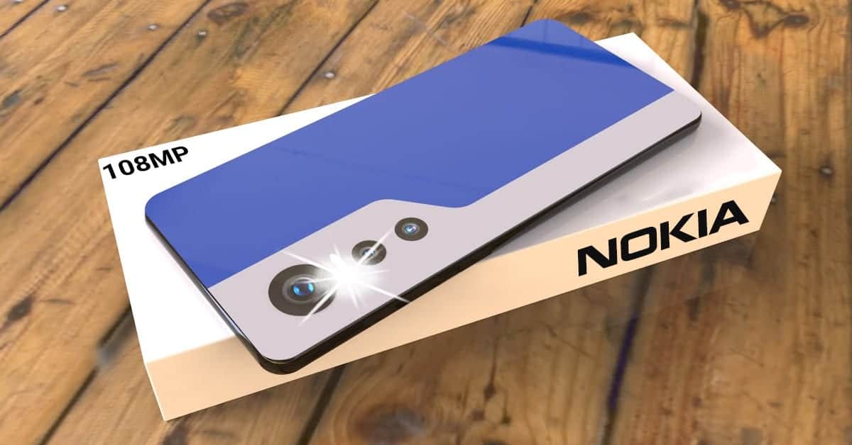 Nokia Knight 2022 specs: 12GB RAM, 8000mAh Battery!