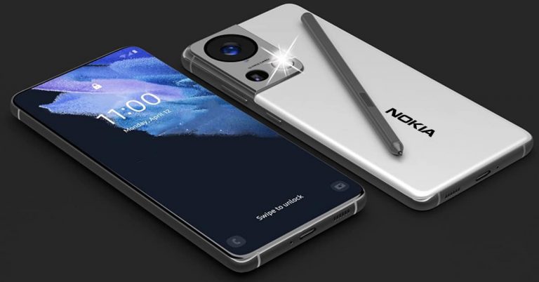 Nokia Mate Ultra vs ZTE Blade X1 5G: Quad 108MP cameras, 16GB RAM!