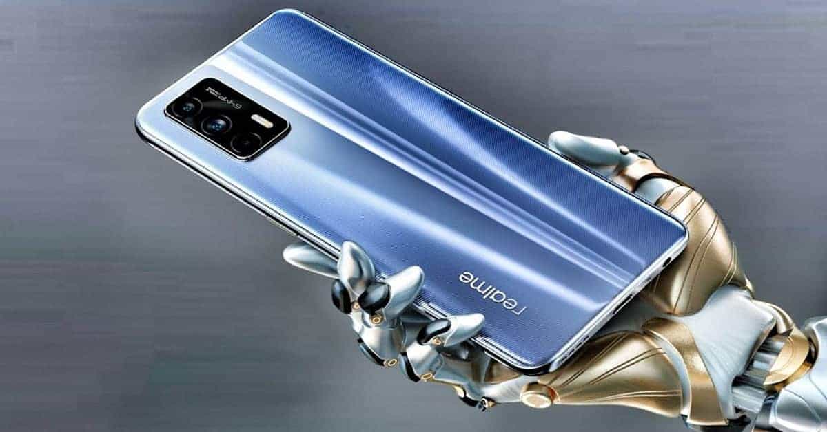 Realme GT Neo3 Naruto Edition Specs: 12GB RAM, 5000mAh Battery!