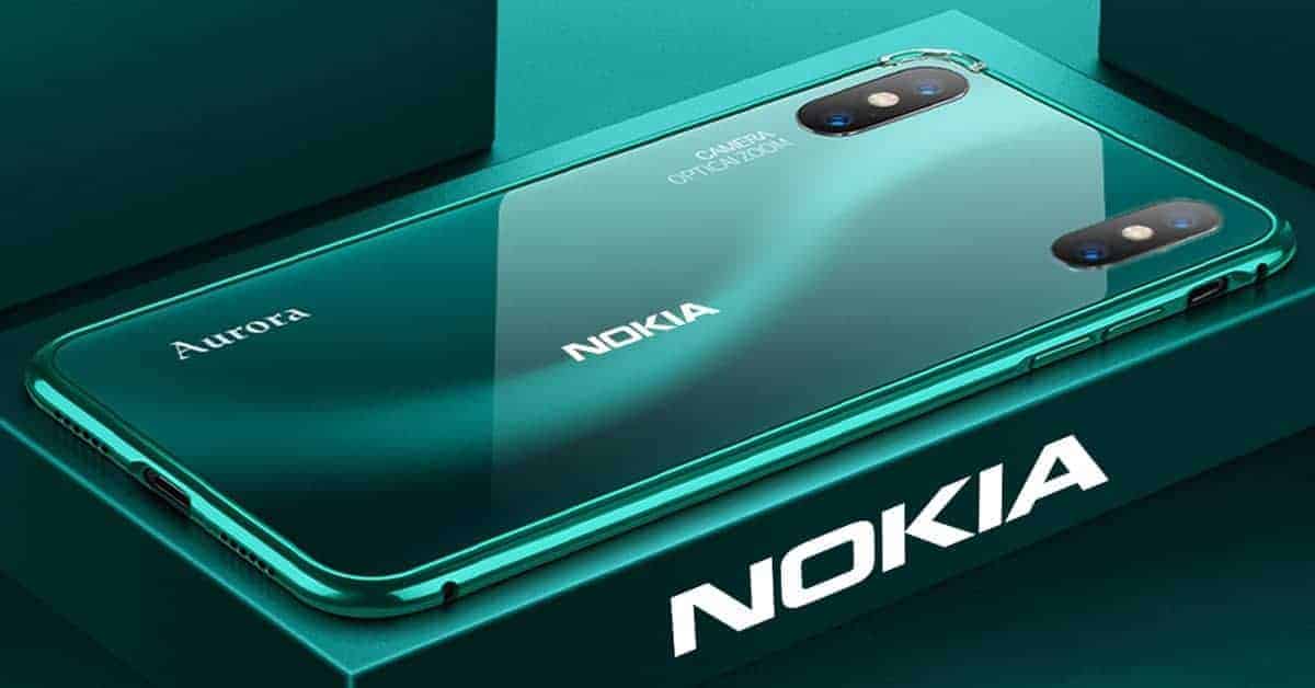 Nokia Play 2 Max: 16GB RAM, 64MP Cameras, 8000mAh Battery!