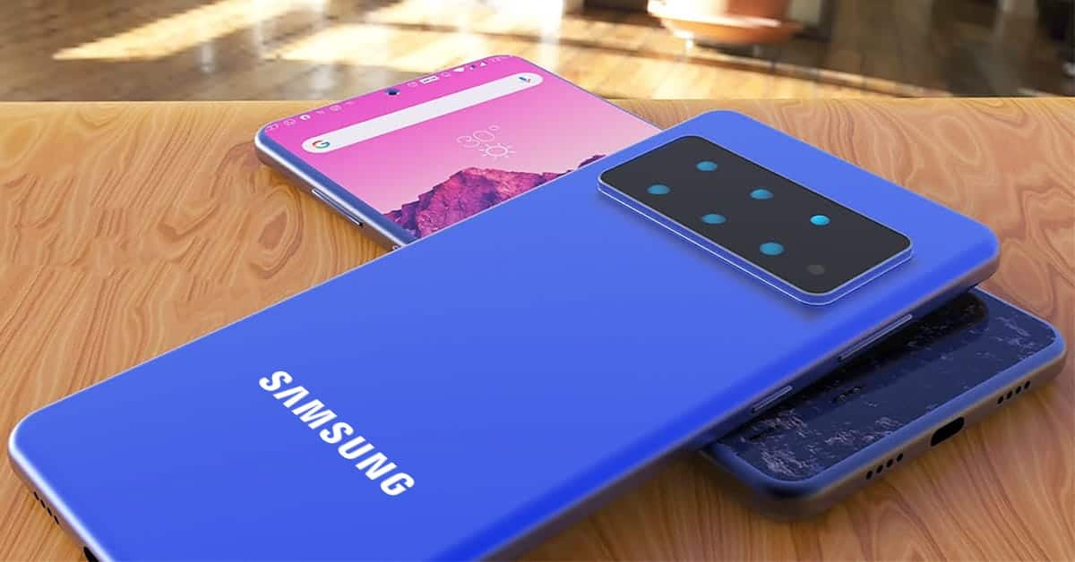 Samsung Galaxy X99 specs: 12GB RAM, 7500mAh Battery!