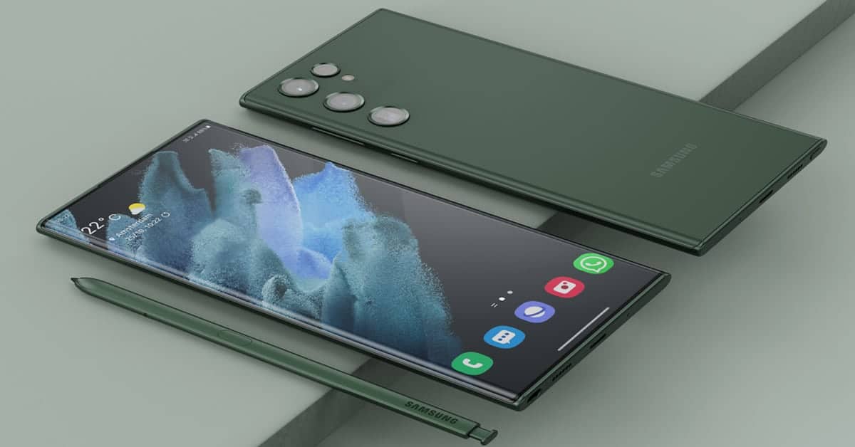 Samsung Galaxy S22 Ultra vs. Vivo X80 Pro: 12GB RAM, 108MP Cameras!