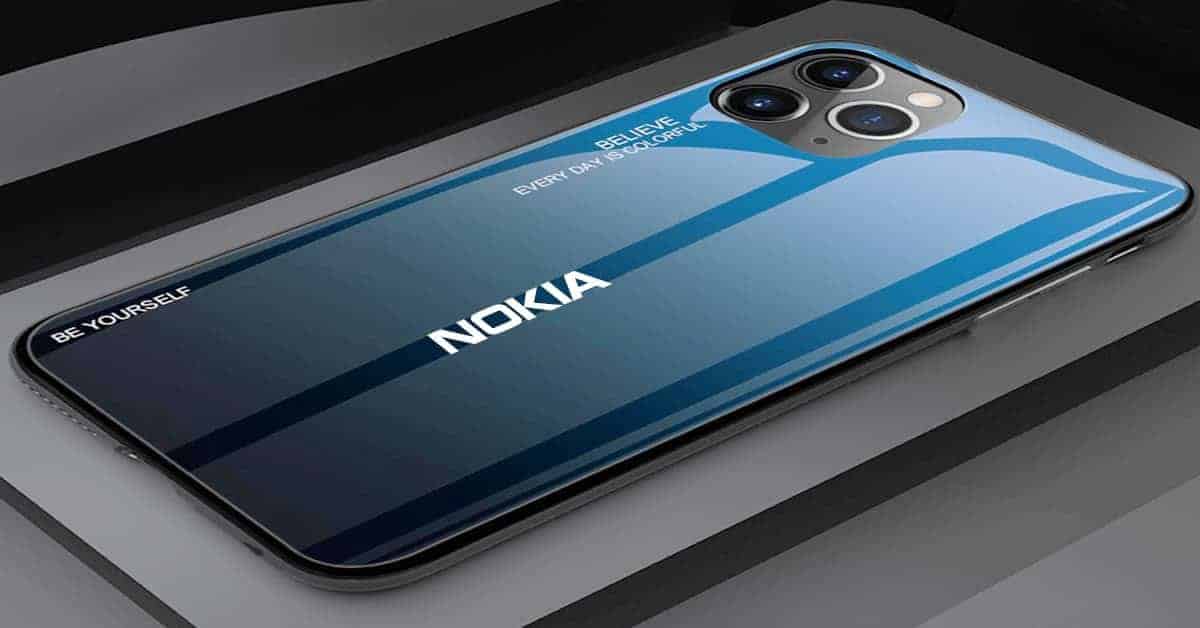 Nokia Mate Compact 2020: 8GB RAM, 6500mAh Battery, Triple Cameras!