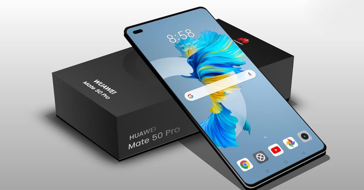 Huawei Mate 50 Series: 12GB RAM, Kirin 9000S SoC, 64MP Cameras!