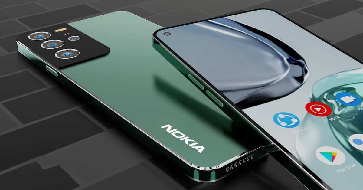 Nokia Magic Lite 2022 Specs: 8GB RAM, 108MP Cameras!