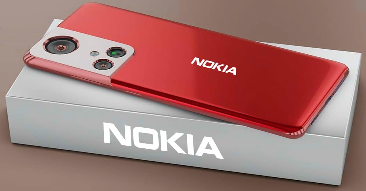 Nokia Moonwalker 2022 specs: 108MP Cameras, 8100mAh Battery!