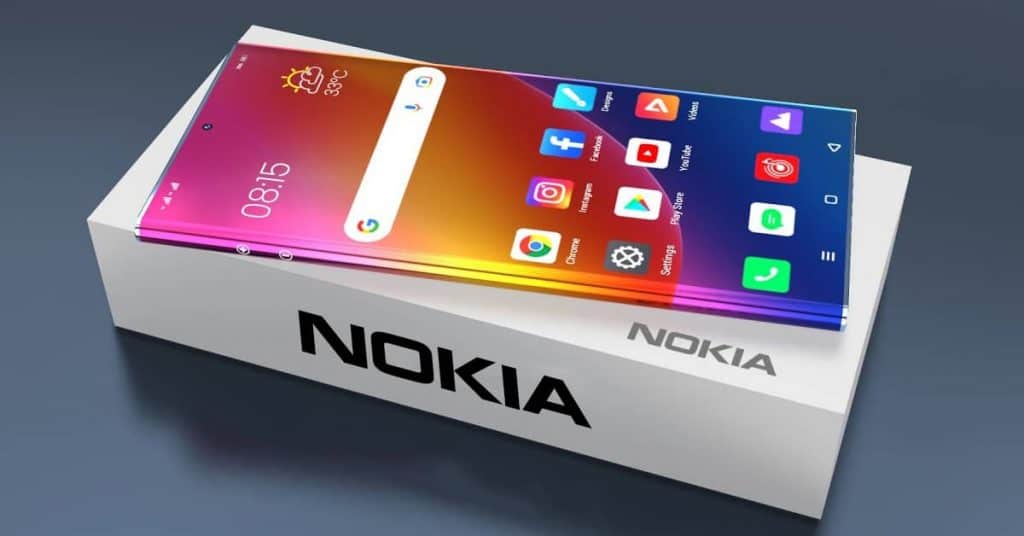 Nokia P Max 2022 specs: 7600mAh Battery, 12GB RAM!