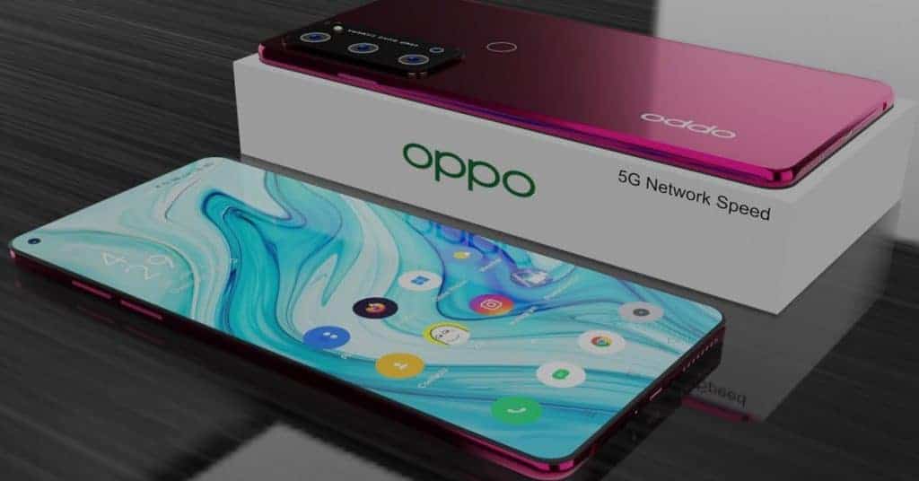 Oppo A54 4G specs: 5000mAh battery, Quad 48MP cameras!