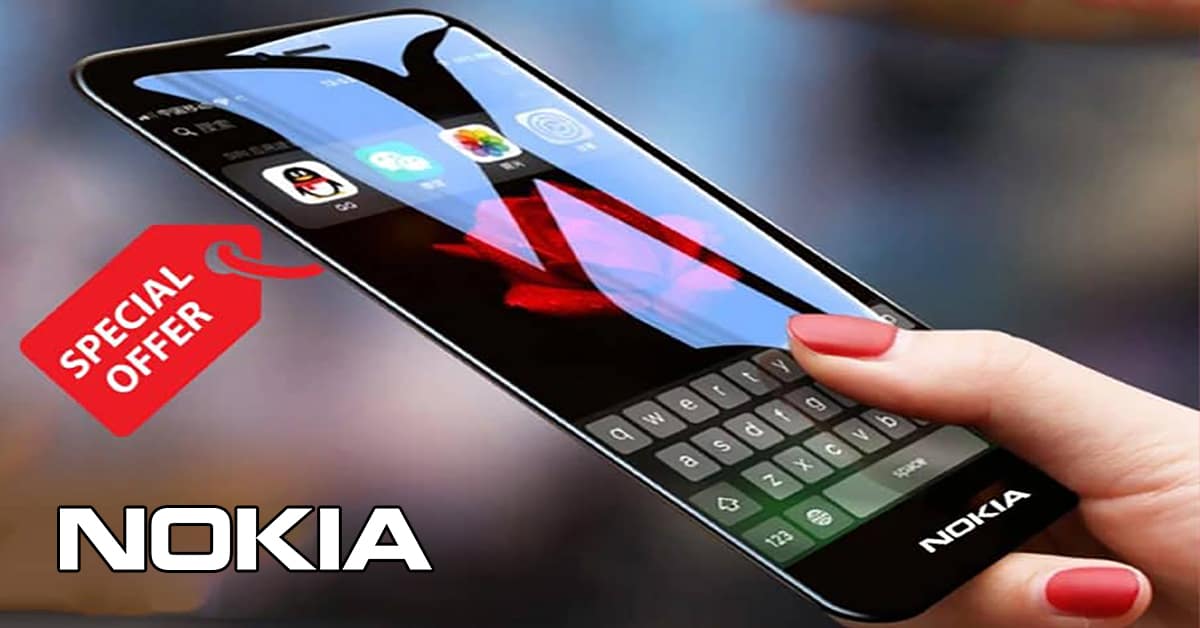 Nokia Play 2 Max 2023: 16GB RAM, 64MP Cameras, 8000mAh Battery!