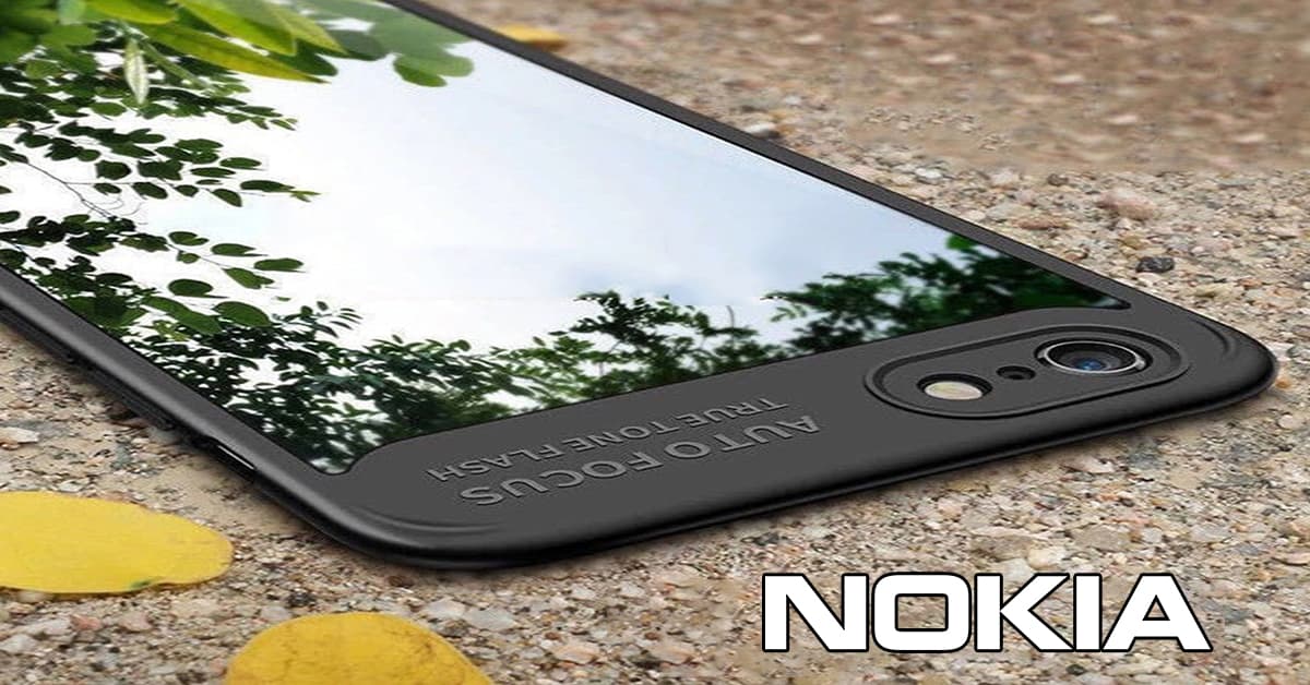 Nokia Max Plus 2024: AMAZING 8500mAh battery, 108MP cameras!