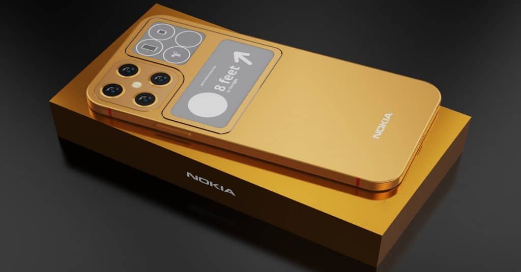 Nokia Formula vs. iPhone 14 Pro: 8GB RAM, 8500mAh Battery!