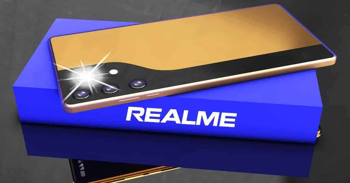 Realme C33 Specs: 50MP Cameras, 5000mAh Battery!