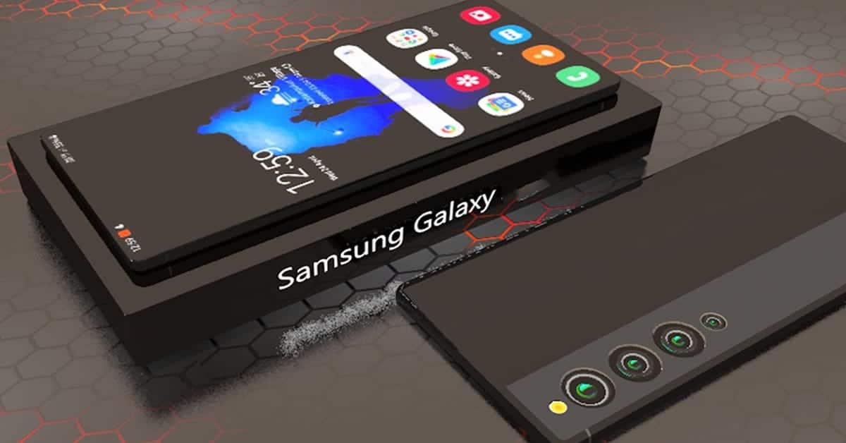Samsung Galaxy Vertu specs: 16GB RAM, 7900mAh Battery!