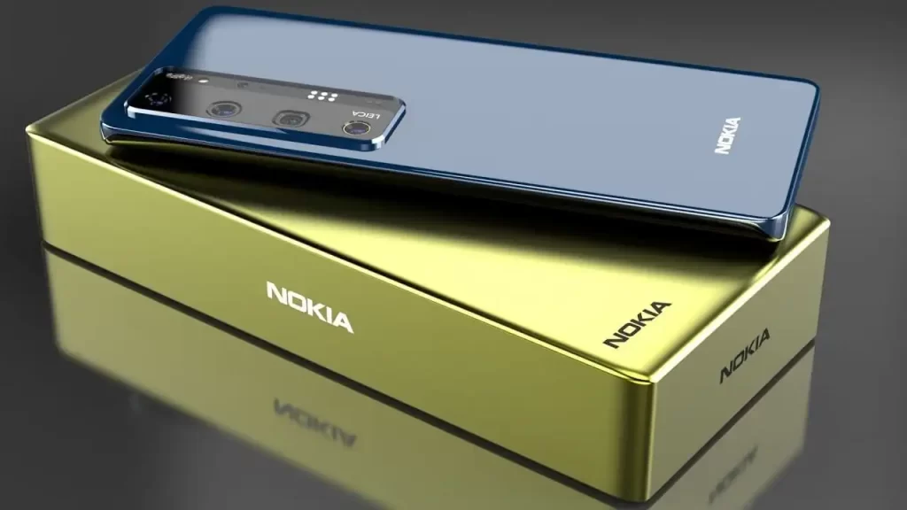 Nokia Zenjutsu Compact 2022 specs: 16GB RAM, 8500mAh Battery!