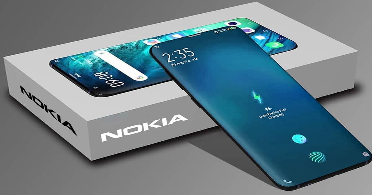 Nokia Play 2 Max 2022: 16GB RAM, 64MP Cameras, 8000mAh Battery!