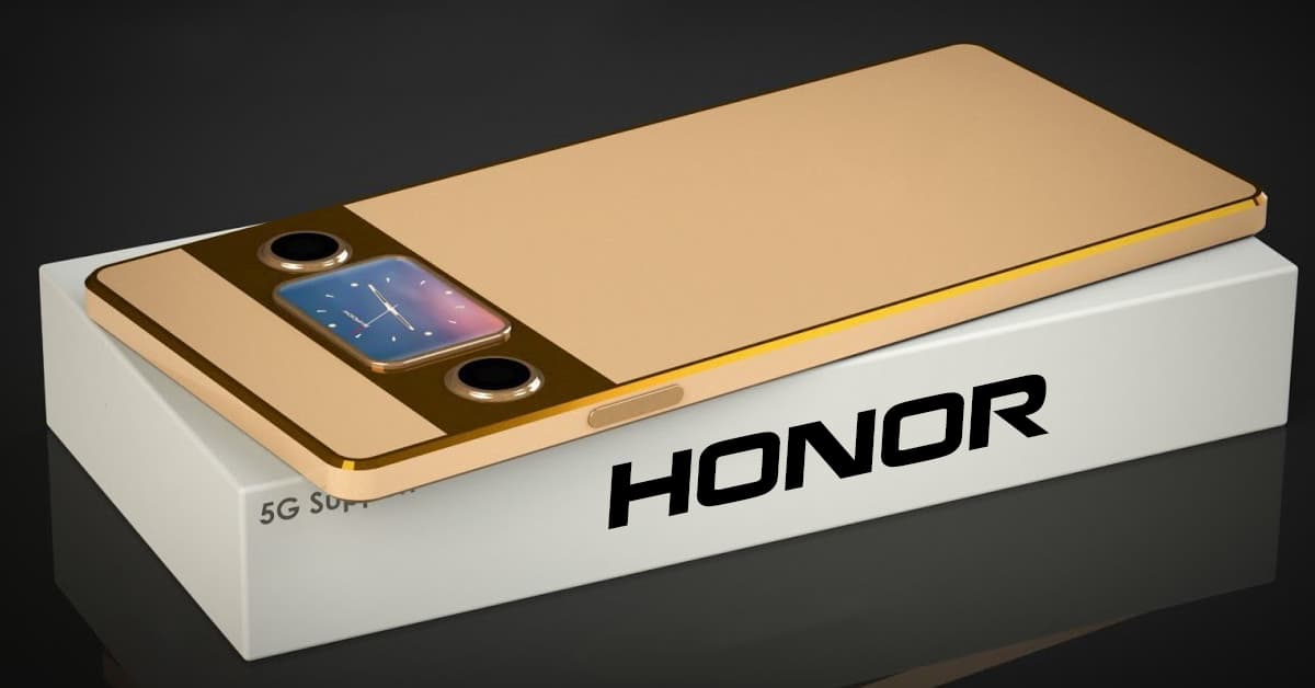 Honor Magic5 specs: 50MP Cameras, 5000mAh Battery, Launch Date!