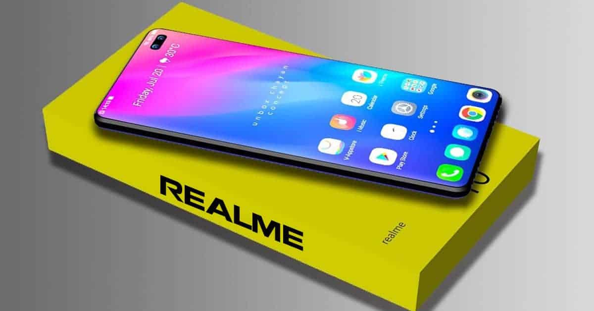 Realme 10 specs: 8GB RAM, 108MP Cameras, Launch Date!
