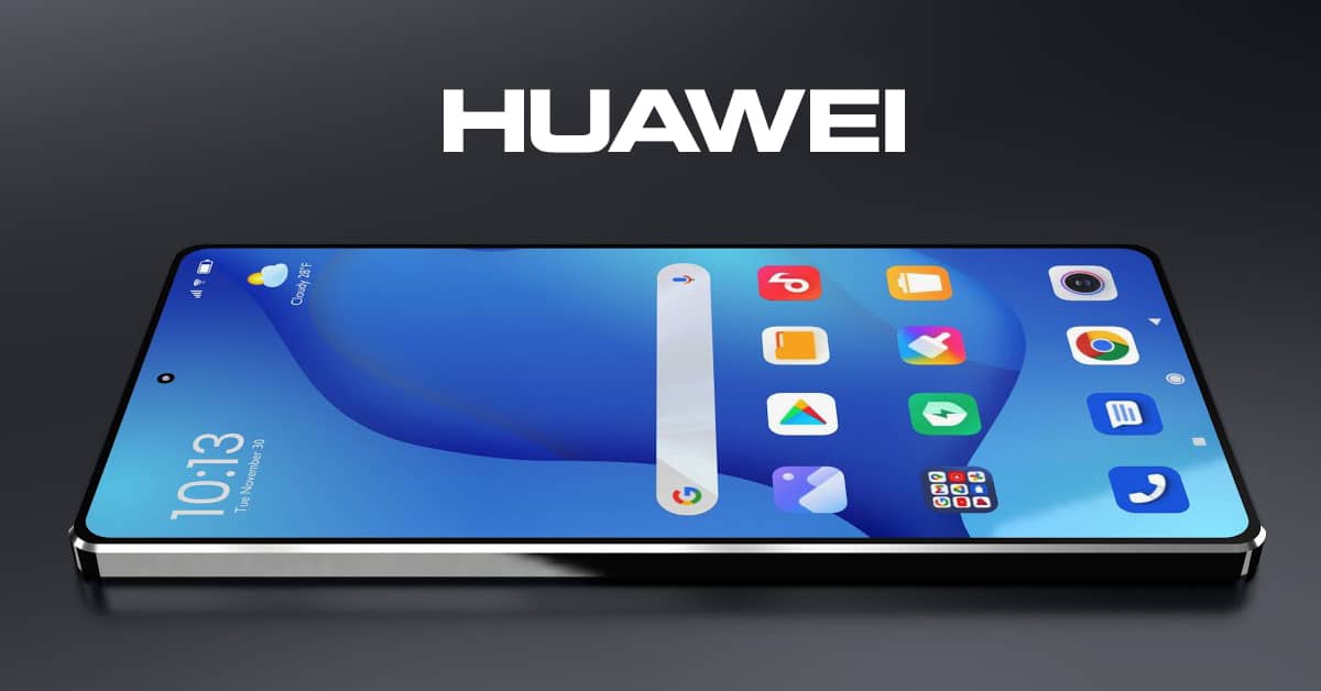 Huawei Pocket S specs: 8GB RAM, Dual Cameras, Launch Date!