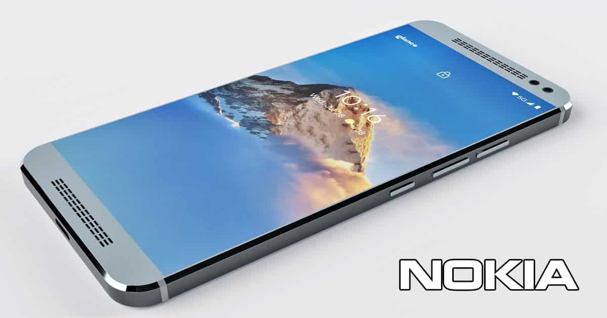 Nokia Universe Max specs: 16GB RAM, 108MP Cameras!