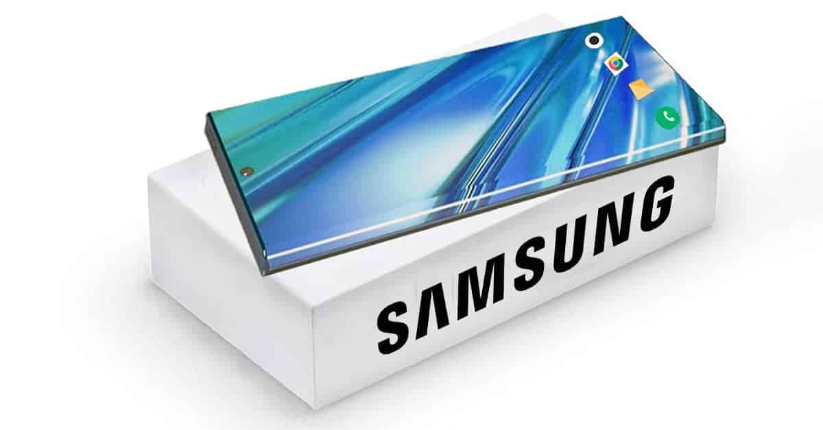 Samsung Galaxy Edge Ultra specs: 16GB RAM, 8900mAh Battery!