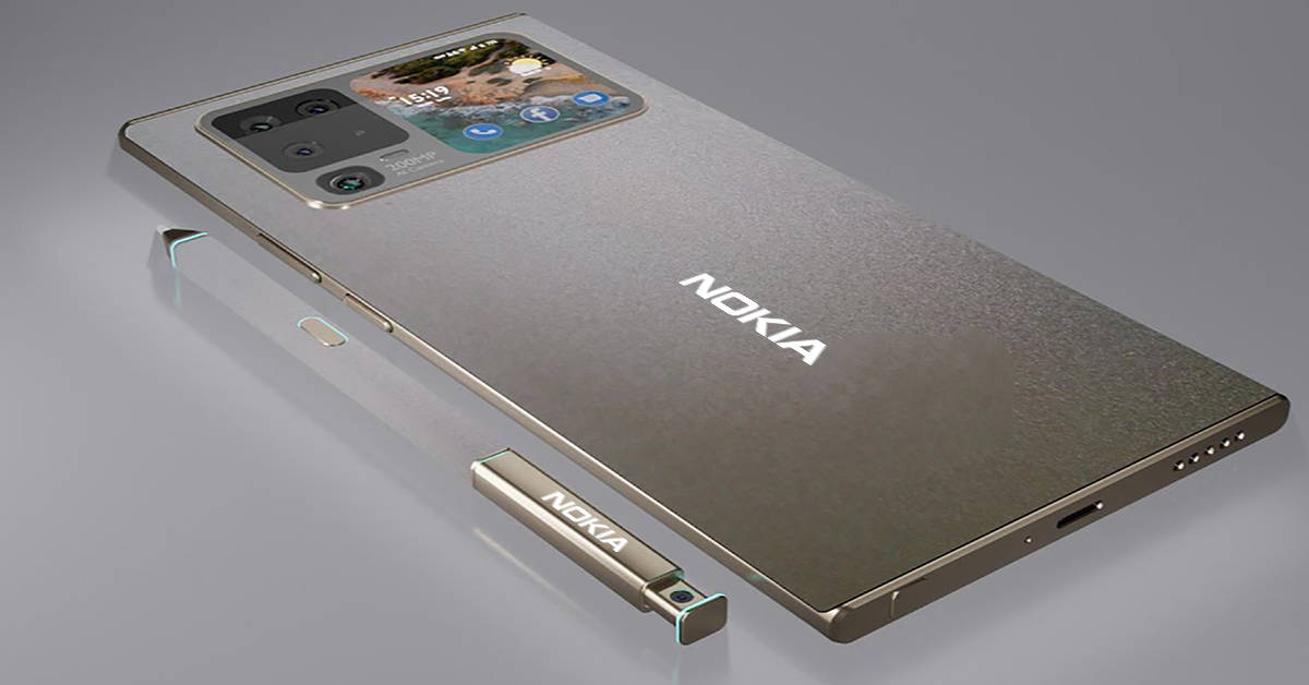 Nokia Play 2 Max: 16GB RAM, 64MP Cameras, 8000mAh Battery!