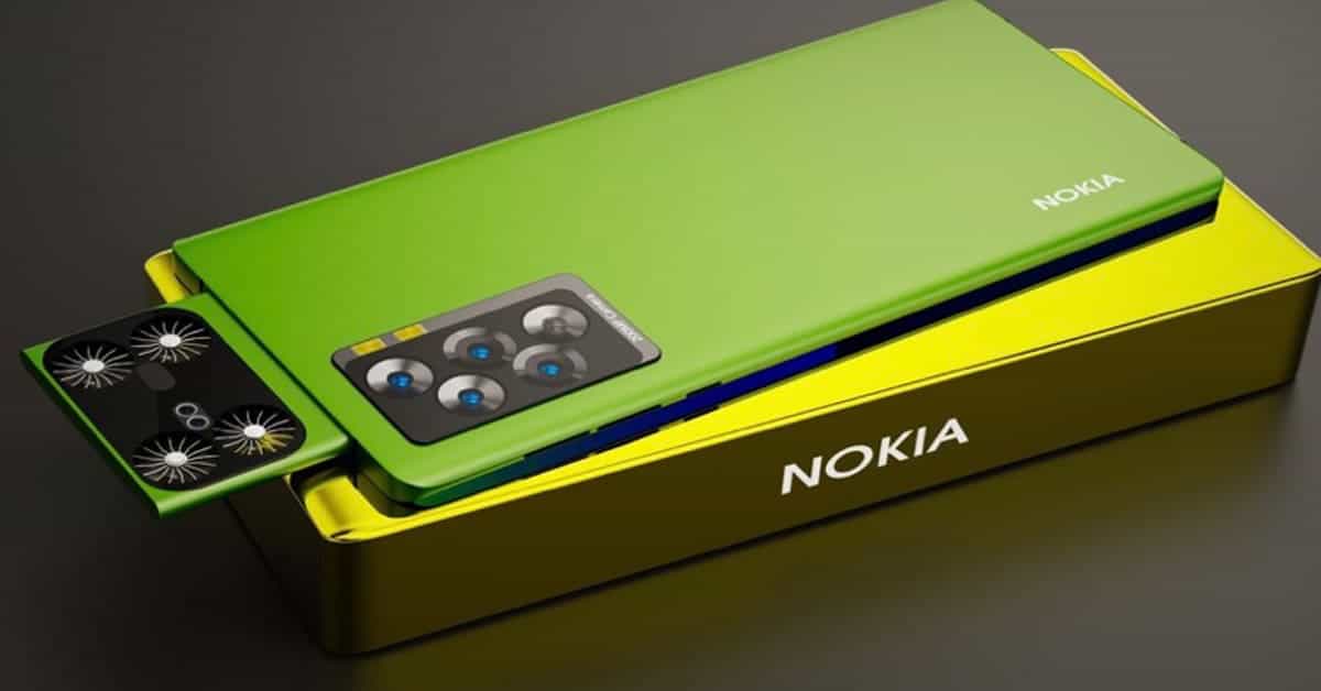 Nokia Vitech 2023 specs: 16GB RAM, 8500mAh Battery!