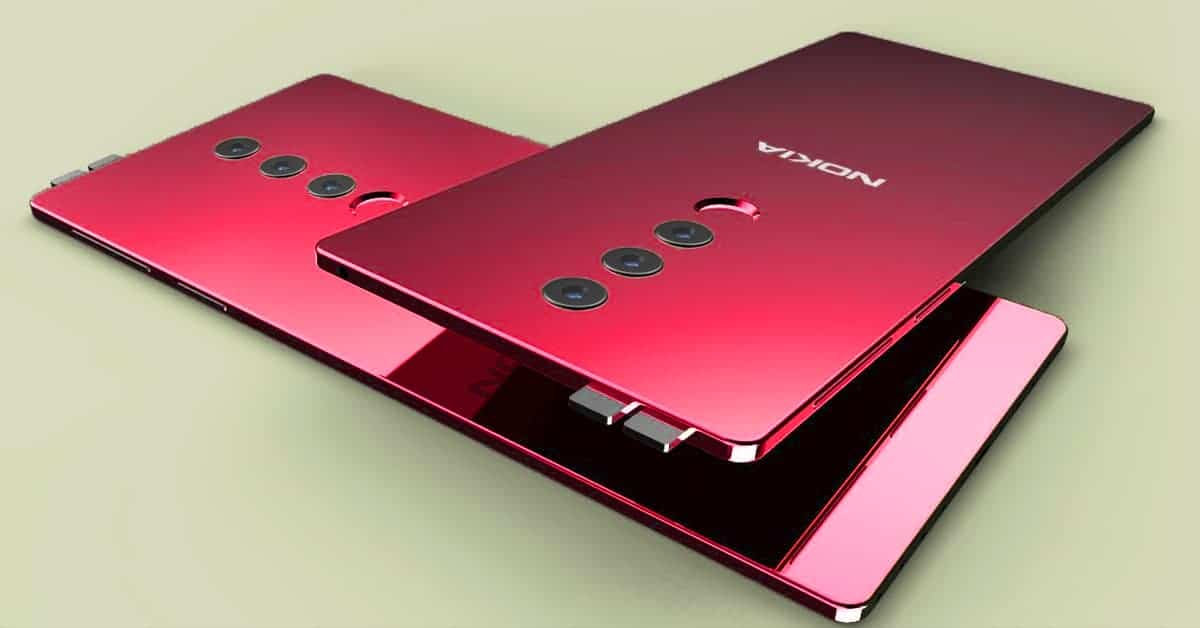 Nokia Zero Pro 2023: 16GB RAM, 8000mAh Battery!