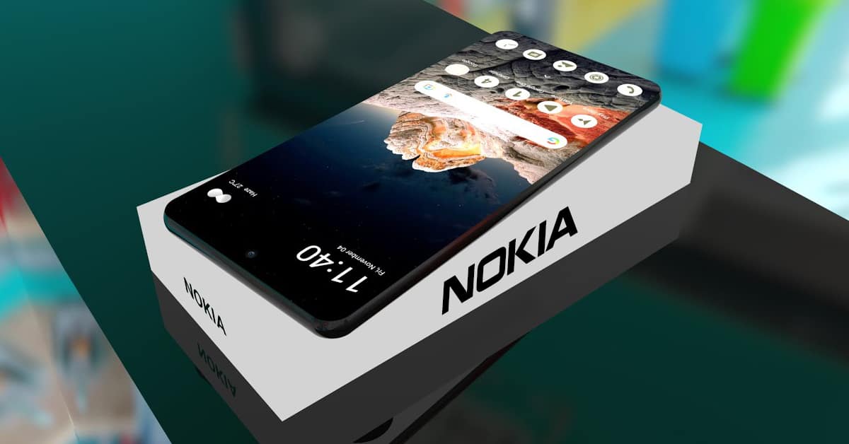 Nokia Zoro Max 2023 specs: 64MP Camera, 6900mAh Battery!