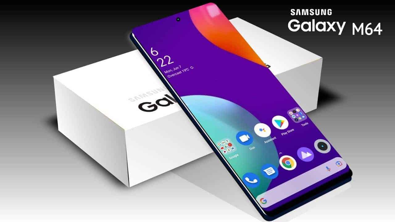 Samsung Galaxy M64 vs. Vivo Y55s (2023): 12GB RAM, 6000mAh Battery!