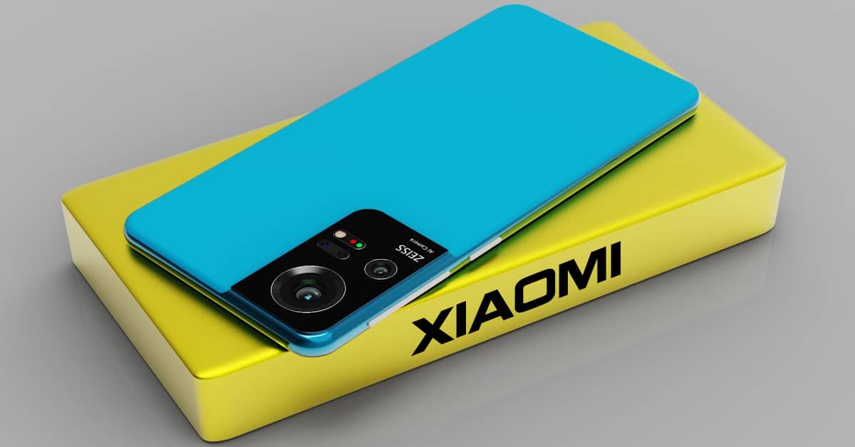 Top Chinese Phones March 2023: 16GB RAM, 6000mAh Battery!