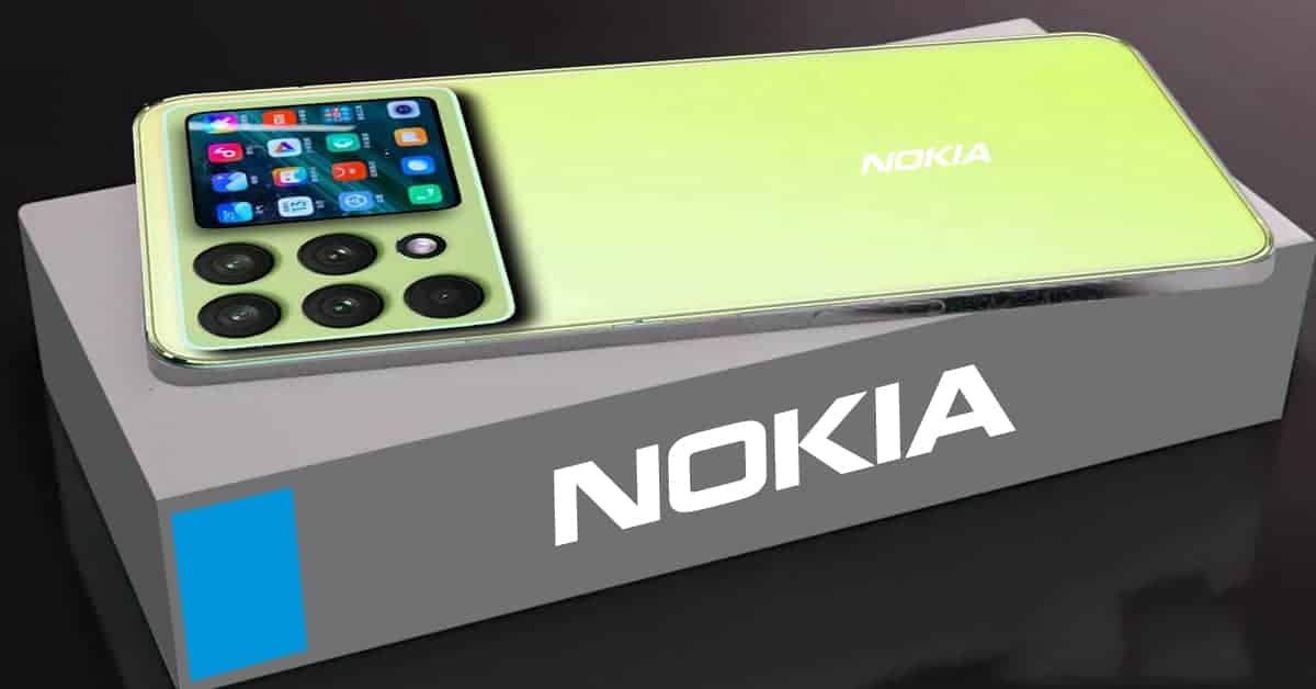 Top Nokia Flagship April 2023: 16GB RAM, 200MP Cameras!