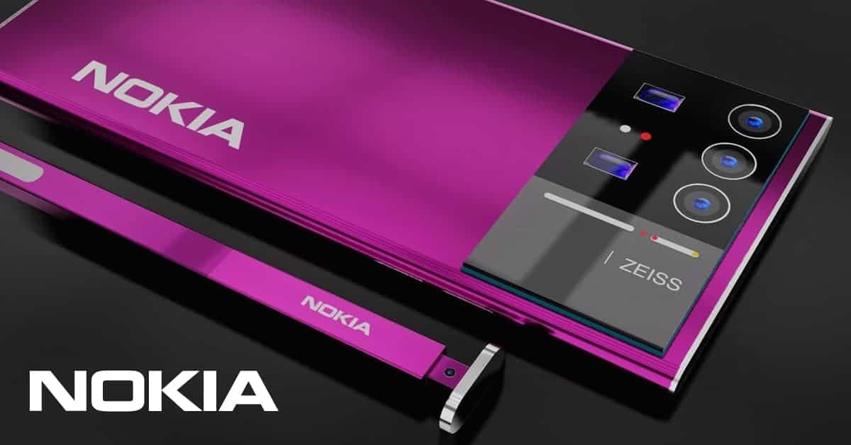 Nokia Knight 2023 Specs: 7900mAh Battery, 16GB RAM!