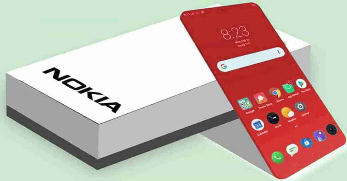 Nokia Slim X 2023 specs: 12GB RAM, 7900mAh Battery!