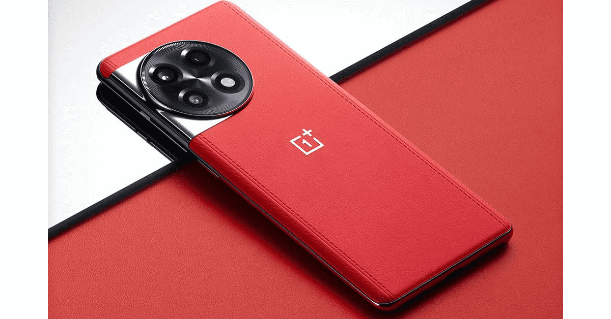 OnePlus Ace 2 Special Lava Red Variant To Launch on April 17