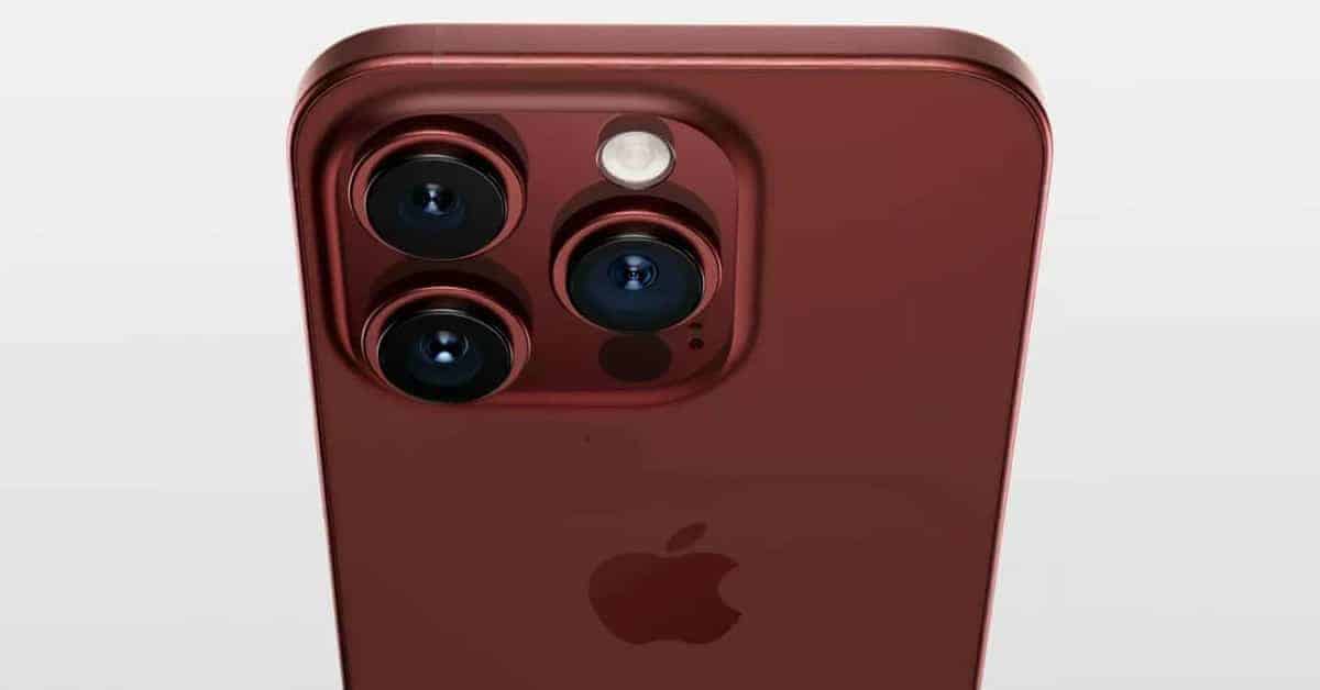 Apple iPhone 15 Pro Specs: Triple 48MP Cameras, 8GB RAM!
