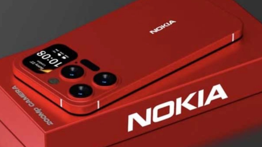 Nokia Magic 2 Max: 16GB RAM, 200MP Cameras!