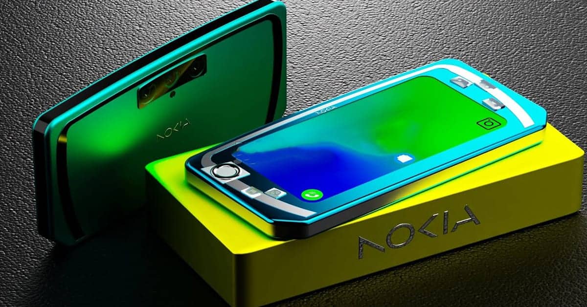 Nokia 6600 Mini 5G specs: 8GB RAM, 7900mAh Battery!