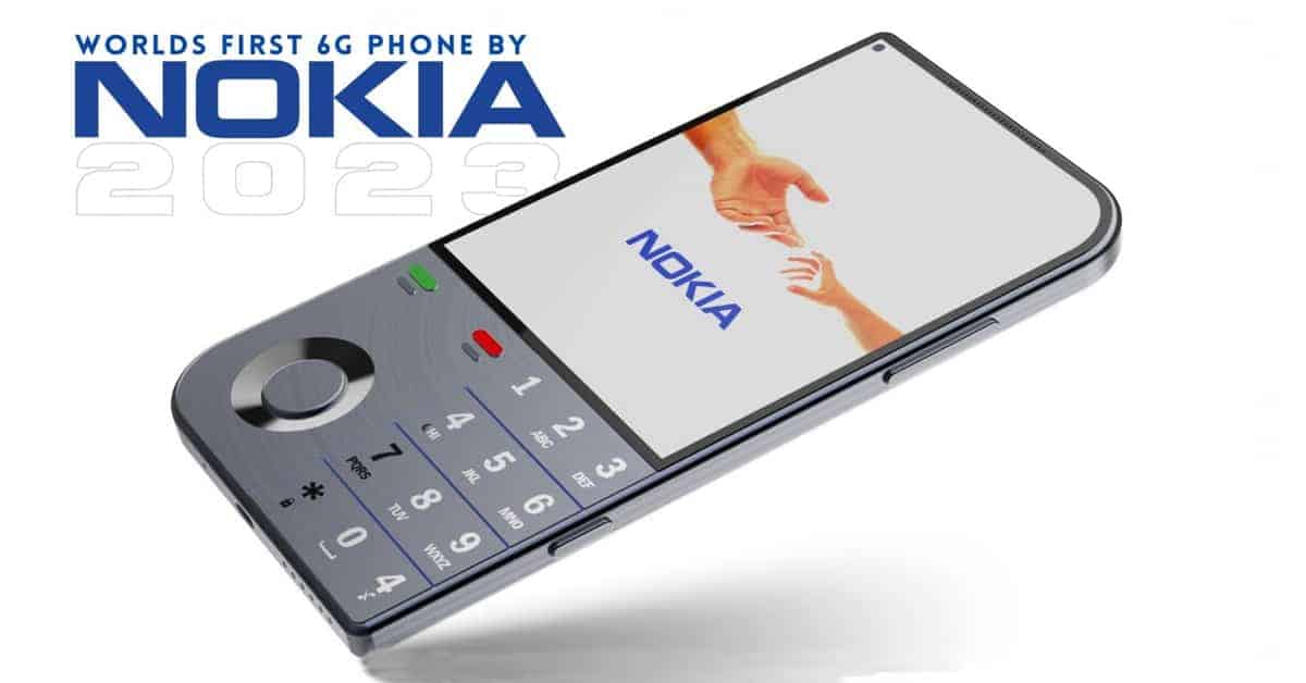 Nokia 5600 6G Specs: 12GB RAM, 64MP Cameras, 8700mAh Battery!