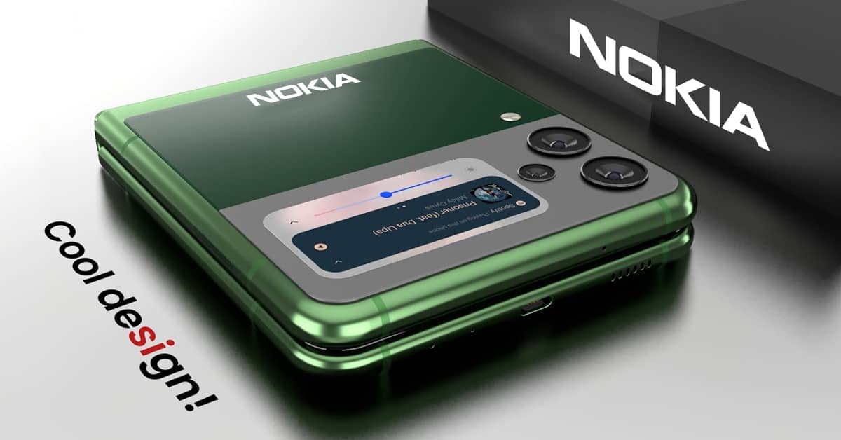 Nokia Wings 2023 specs: 12GB RAM, 8500mAh Battery!