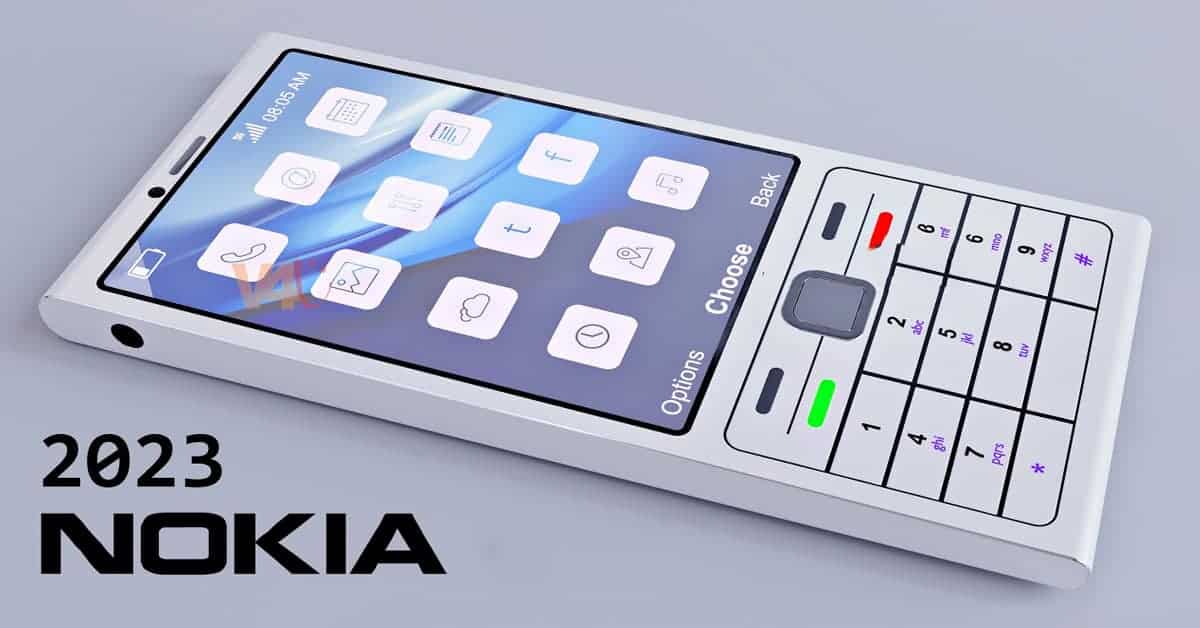 Nokia 150 (2023) & Nokia 130 Debut with a large speaker, cheap price!