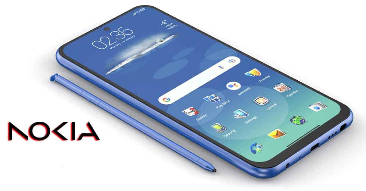 Nokia G310 5G Specs: 50MP Cameras, 5000mAh Battery!