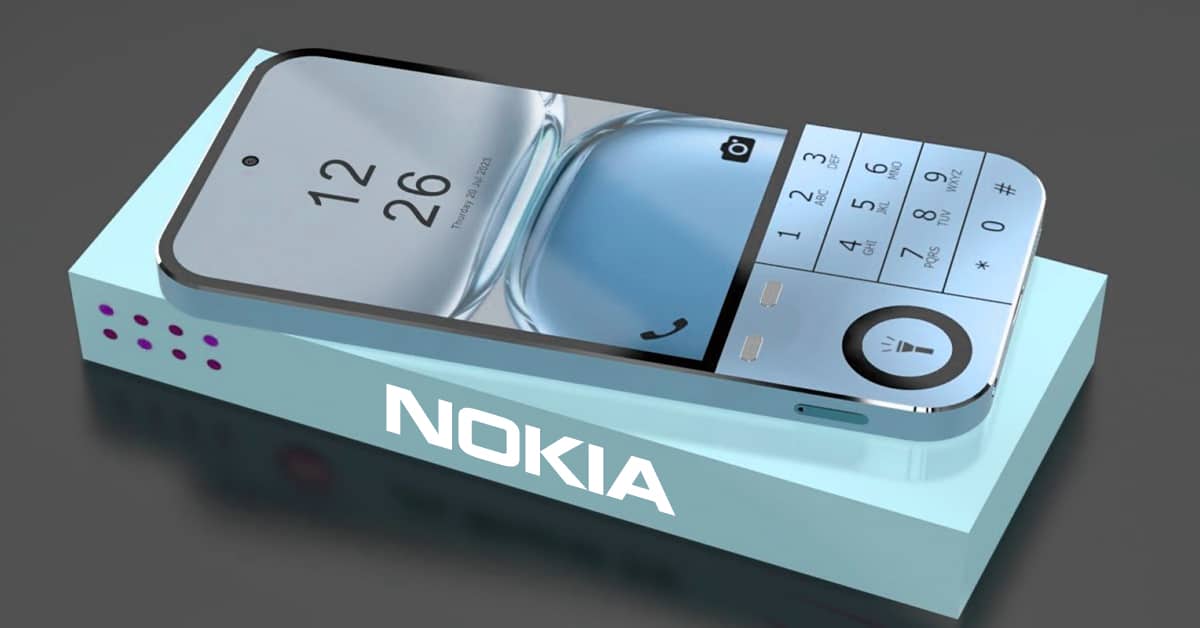 Nokia 7610 vs. Redmi 12 5G: 108MP Cameras, 7200mAh Battery!