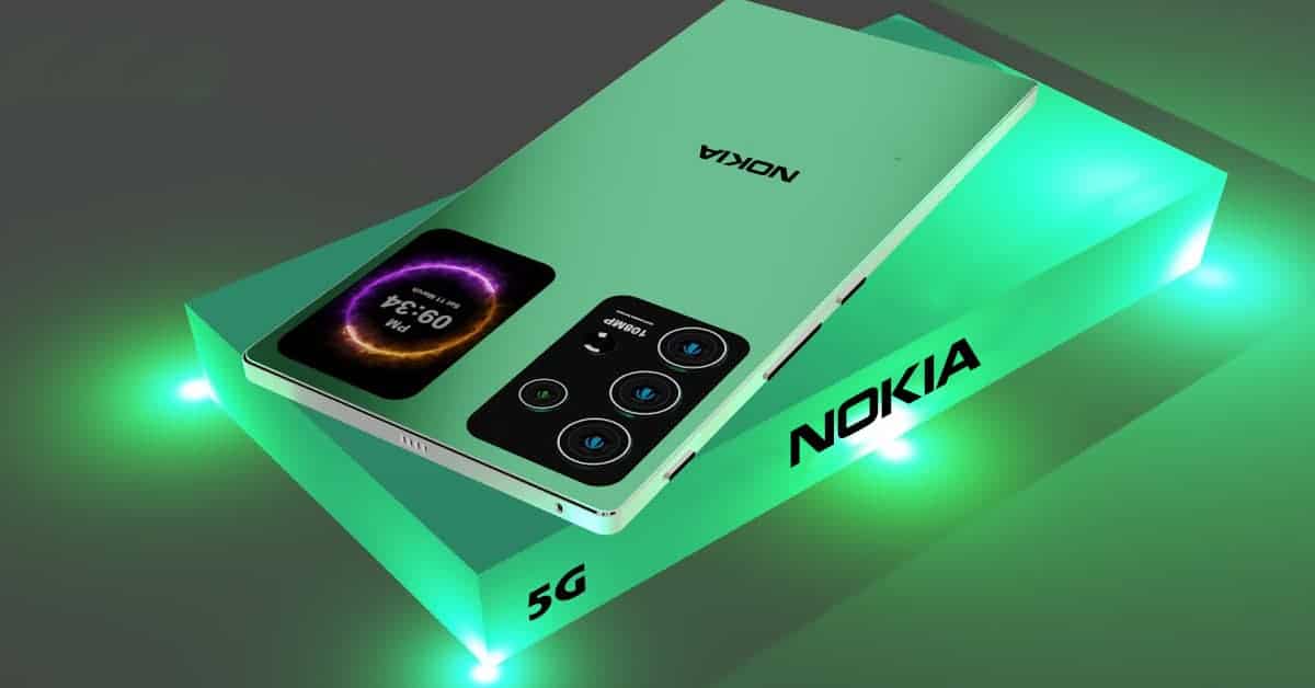 Nokia Slim X vs. Xiaomi 13T Pro: 16GB RAM, 7900mAh Battery!