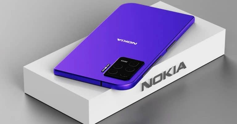 Nokia Beam Pro 2021: 16GB RAM, 8500mAh battery!
