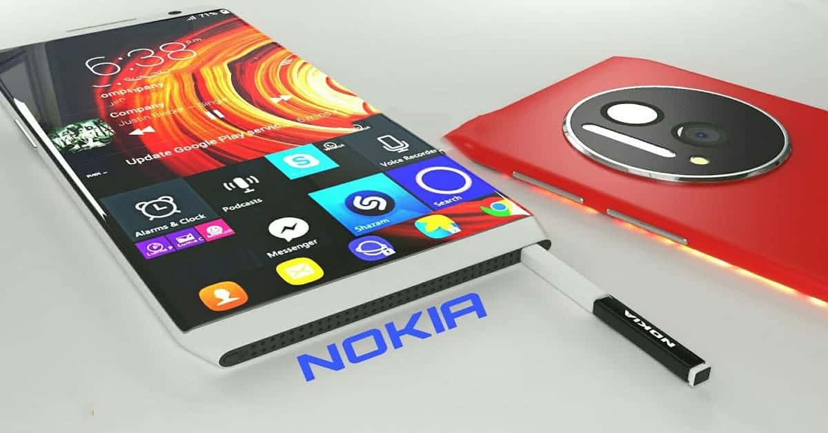 Nokia Pirate Ultra 2023 Specs: 108MP Cameras, 8000mAh Battery!